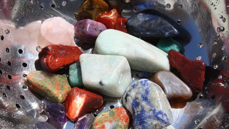 Rock Tumbling Timeline – The Stages Of Rock Tumbling – Lapidarists Rock